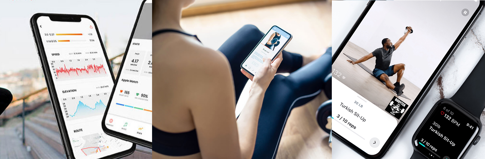 Virtual Personal Training - Mobile Apps - Bodytek Personal Training